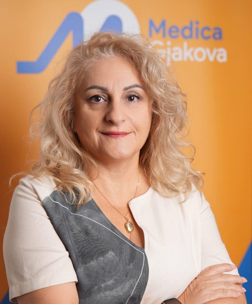 Mirlinda Sada - Medica Gjakova